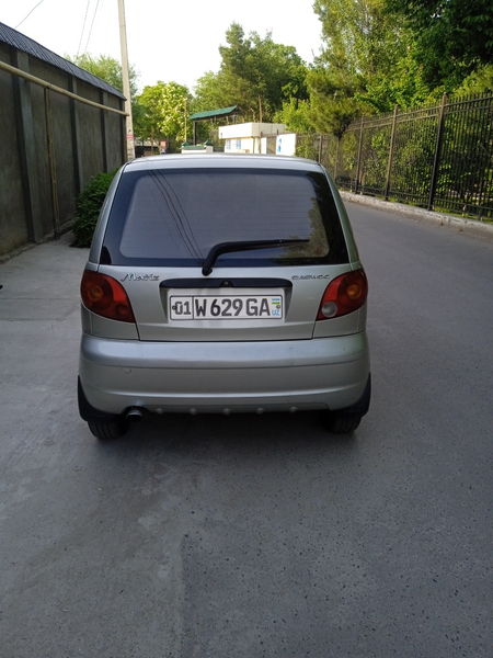 Matiz Dewo 2004G