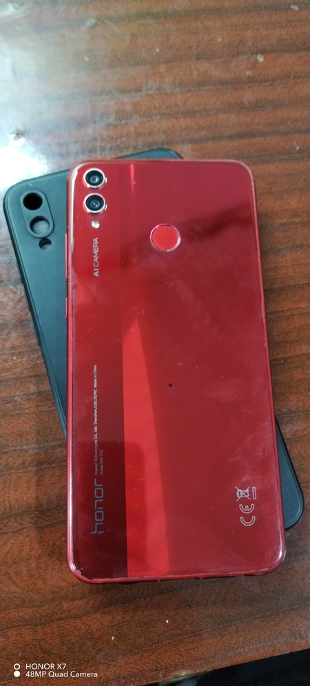 Honor 8X 4/64gb сотилади