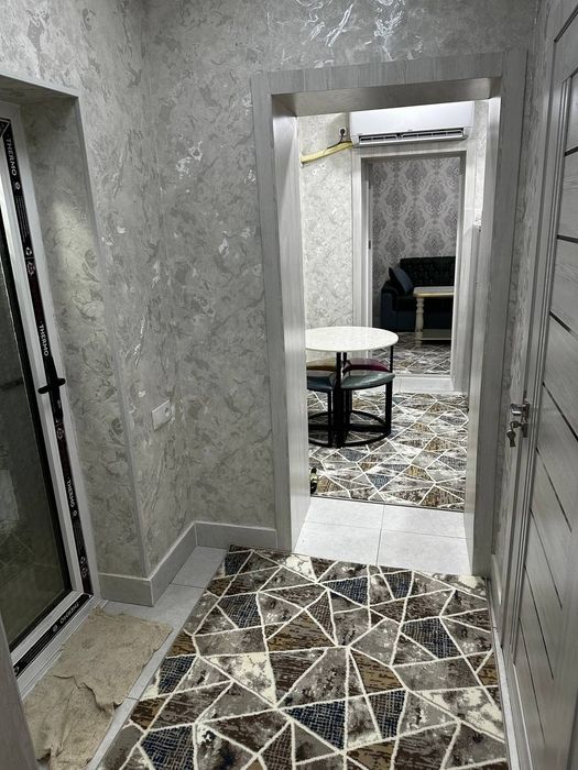 СРОЧНО 3та киз кере, ориентир парк Ашхабад, 2 хонали евроремонт