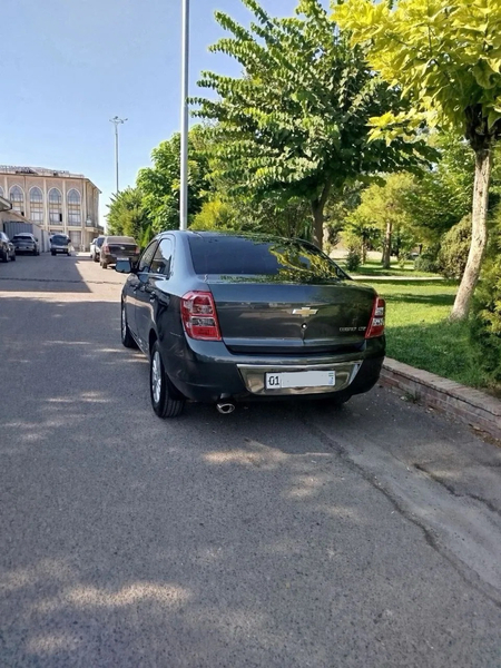 4900$ АВТОКРЕДИТ Cobalt 2021 avtomat 4 pozitsiya