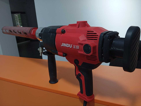 Продам.Бурильный аппарат по бетону, дрель алмазного бурения JINDU-6166