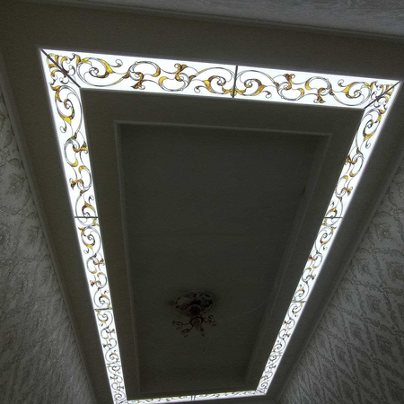 Фотообои Орг стекло
