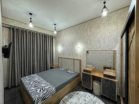 (Добрый) Tashkent City Gardens, 50 м², 2/7/9