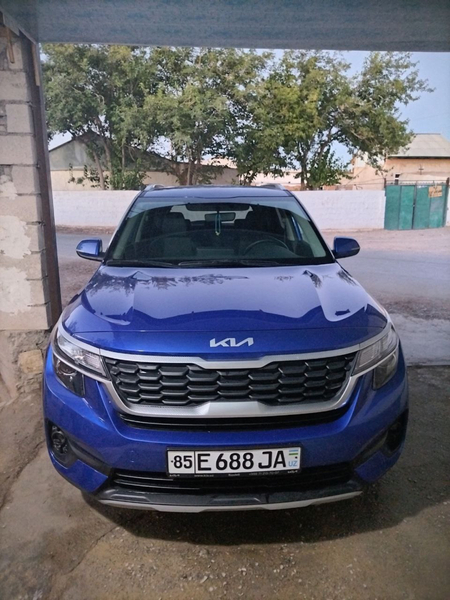 KIA Seltos sotiladi