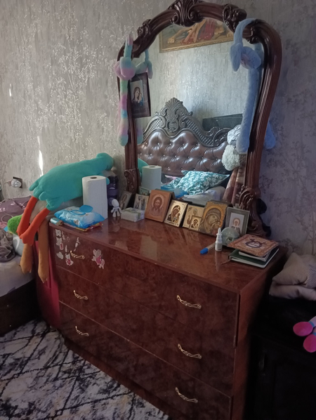 Продается тримо в нормальном состоянии