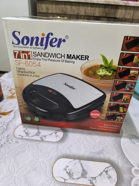 Sonifer 7/1 sotiladi