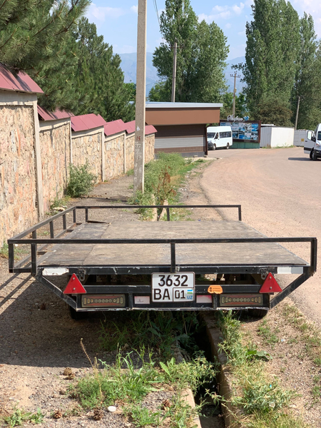 Прицеп, prisep. Большой