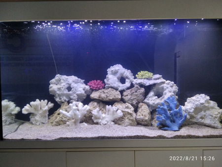 Akvarium na zakaz Aquashop