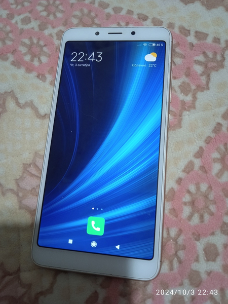Redmi 6 pamyat 64/4