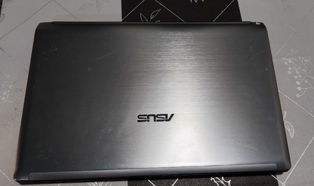 Ноутбук ASUS N73JF