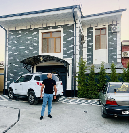 Master Travertin Samarqand Travertin