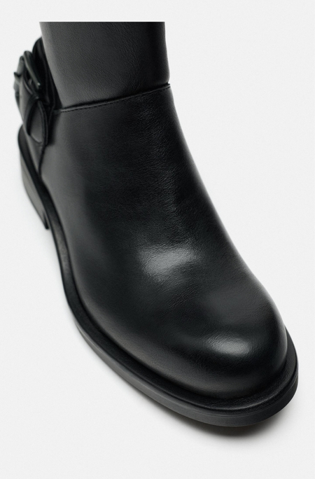 Полусапоги Zara