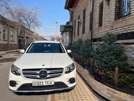 Mercedes Benz GLC 250