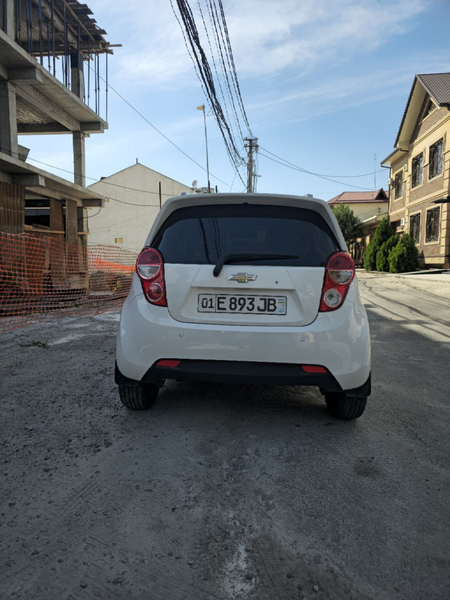 Chevrolet spark 4 poz