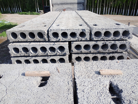 Temir beton plita