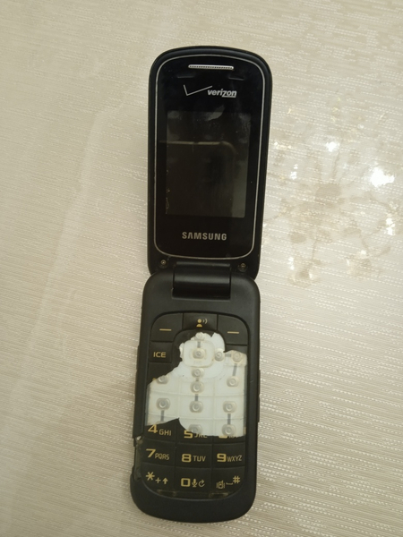 Samsung Verizon Gusto 3