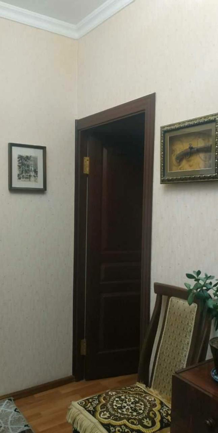 Чиланзар 5. Улучшенная планировка. 3 комнаты.