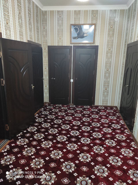 Квартира посуточно в центре Нукуса