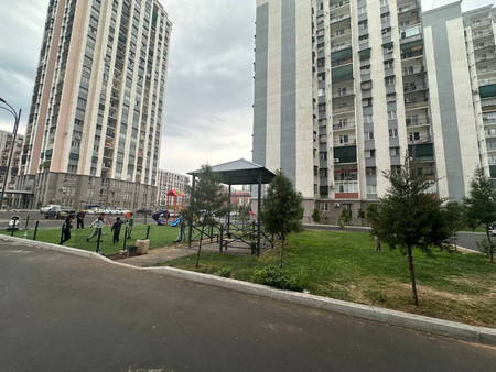 ‼️СРОЧНО‼️ ВЫГОДНО Карасу-6 3/7/12 с ремонтом 89м2 ул.Авайхон