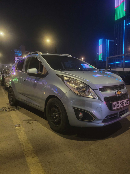 Spark 2022 4-pazitsiya A/T