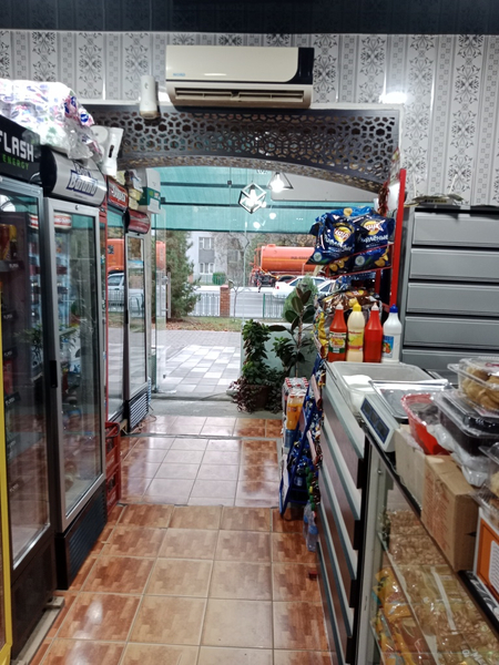 Ишлаб Турган Магазин уйи БН бирга сотилади