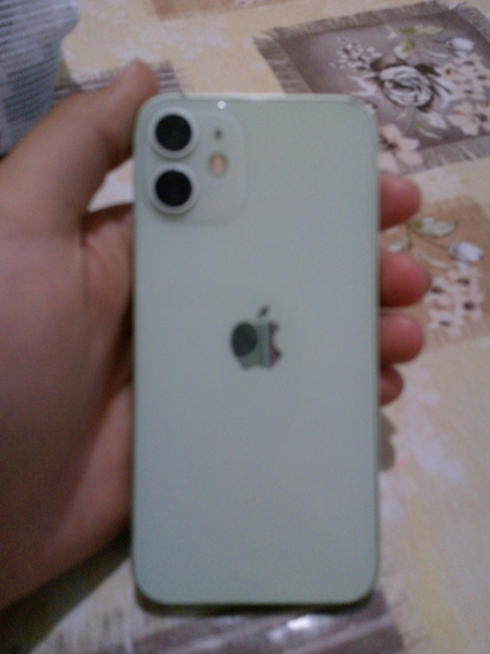 Iphone 12 mini garanti bor