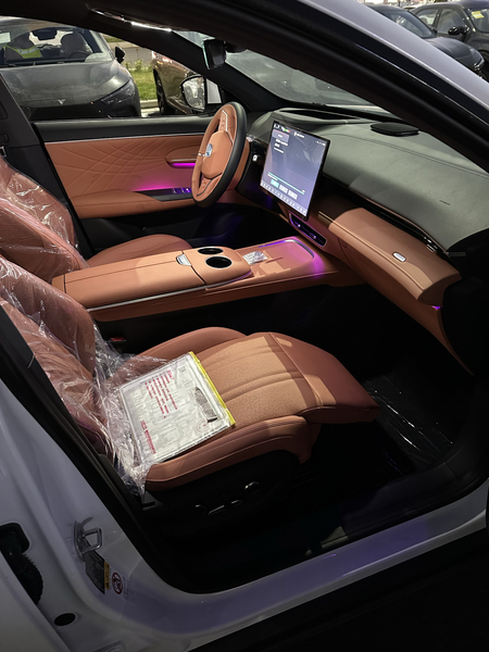 Changan Deepal S07 215 Max Hybrid Restayling