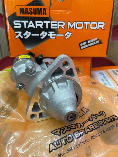 Generator va Starter Toyota Prado 120/50