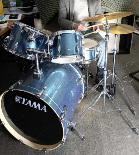 Барабанная установка TAMA