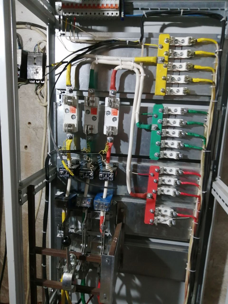Tajribali elektik xizmatini taklif qilamiz