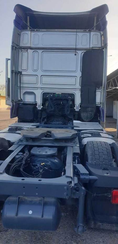 Daf evro тягач и прицеп