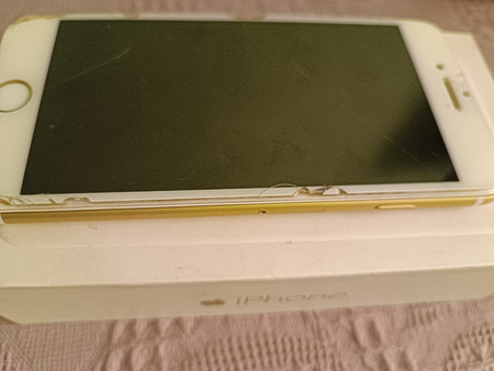 Пробою iPhone 6 в хорошем состоянии