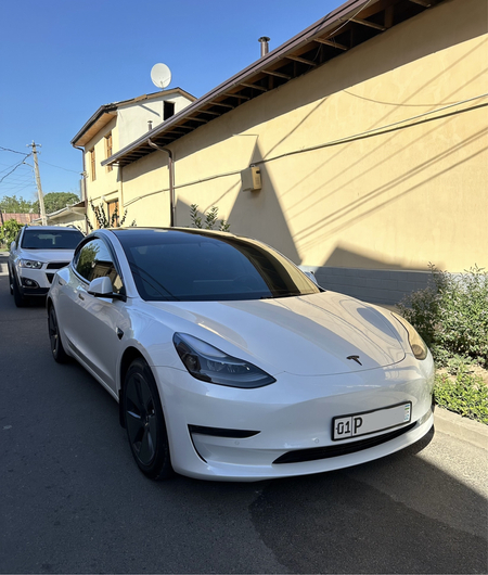 Tesla Model 3 Standart Plus amerika