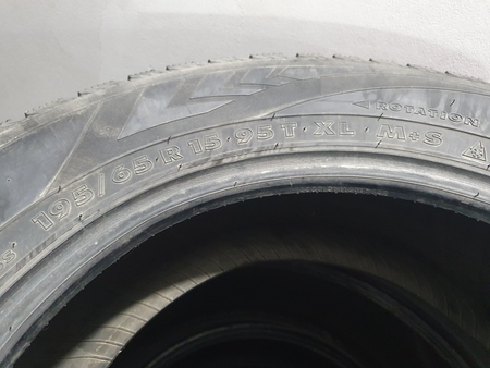 Balon NORDMAN 195/65 R 15