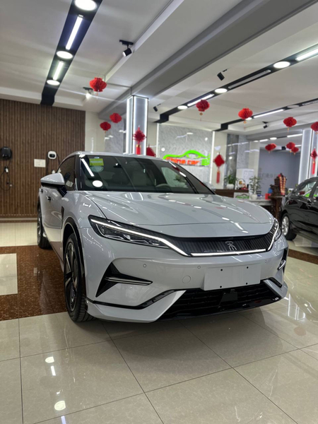 Byd Song L 4 pozitsya 662 km full nalichida 2024
