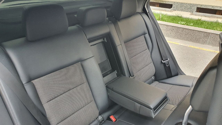 Mercedes W212 Americanka 2012 Состаяние Какновый Пробег 211000Км