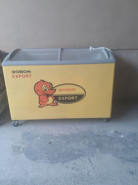 Морозилник 2дона