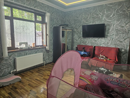 Сергели чорток. 2,5 сотки. 5 комнат.
