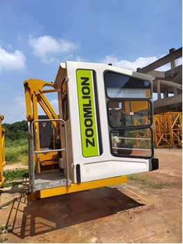 Башенный кран ZOOMLION  2021г