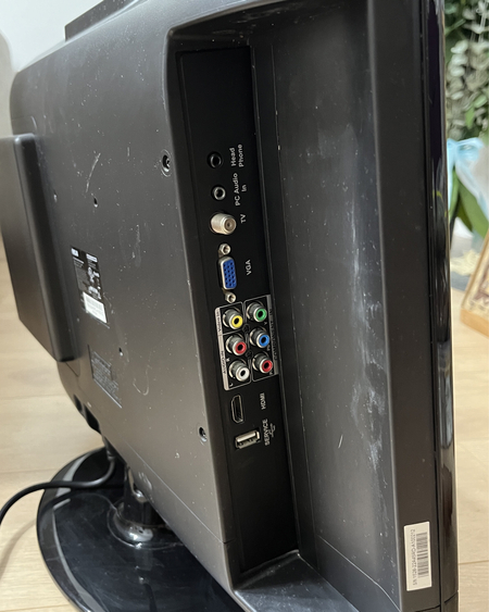 Телевизор RCA 22LA45RQD