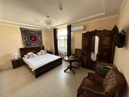 Гостевой дом Samarkand Ali (Guest House)