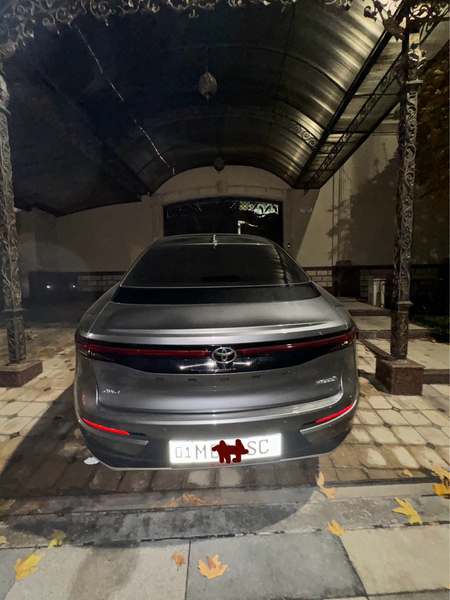 Toyota crown kraskasi top toza narxi 60000