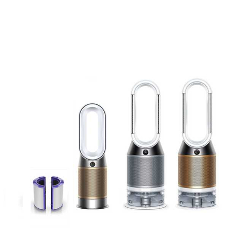 Dyson Purifier Humidify+ PH04 увлажнитель-очиститель воздуха рассрочка