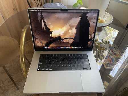 Macbook M1 Pro 1TB, 16inch, 2021