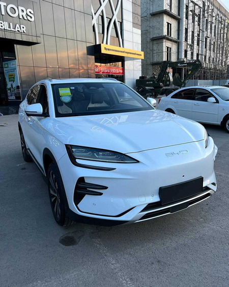 BYD Song Plus Champion 605 KM Full Flagship Plus кредит ва лизинг бор!