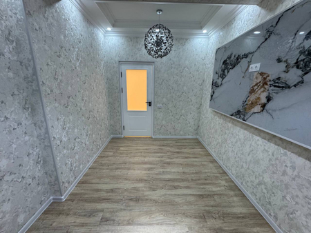 Продается квартира 3х комнатная в новостройке