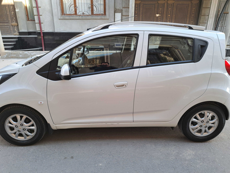 Chevrolet  Spark M-Elegant/AT Plus
