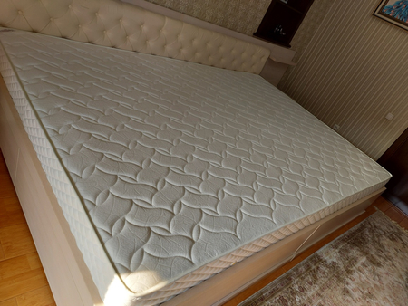 Безпуржинные матрас комфорт голд Мемери фаом качественный matras