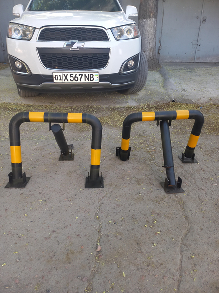паркинг железный