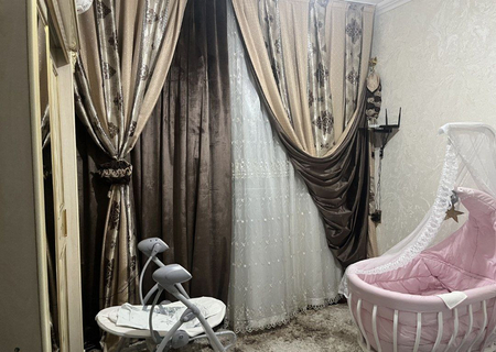 \Сергли.8А.Разделный,5 хона.Евро,120м².балкон,2/9 Ар,Жиз-Биз Кафе